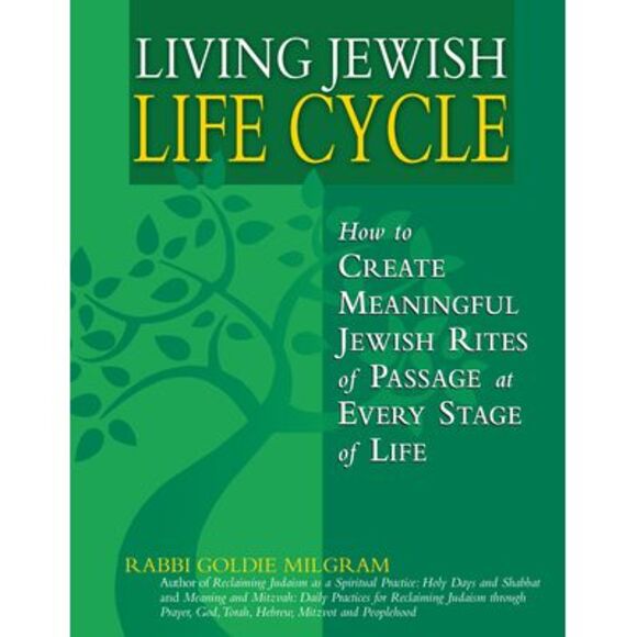 Goldie Milgram | Other | Living Jewish Life Cycle How To Create ...